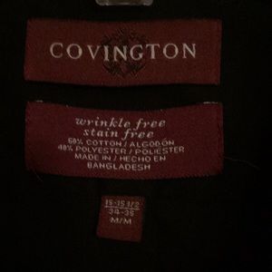Covington | Shirts | Mens Dress Shirt | Poshmark